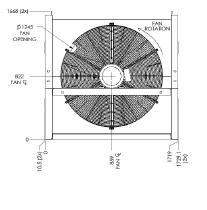 CC-5000 Air Cooled Aftercoolers